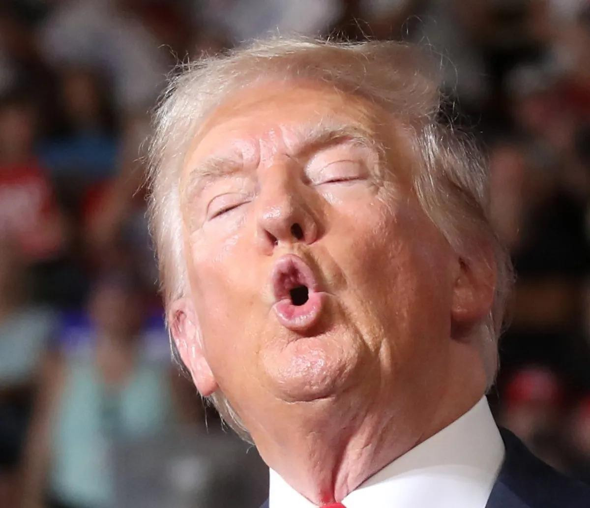 Midnight Meme Of The Day! A Face That Totally Matches The Person Inside!