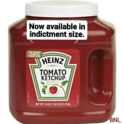 Midnight Meme Of The Day! Mysterious Ketchup Shortage Hits Florida!!!
