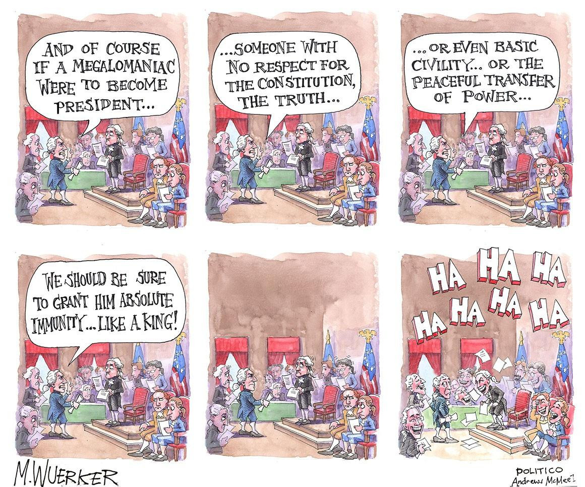 Midnight Meme Of The Day! A Fatal Flaw In Our Species.