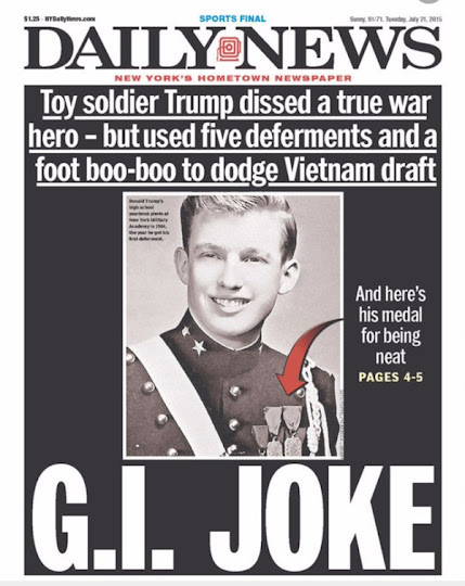 Will Private Bone Spurs Bring Back The Draft?