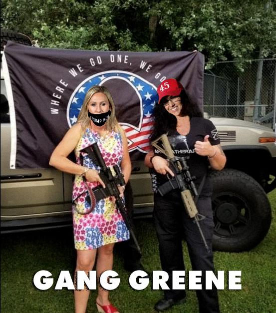 The GOP Has A Deadly Case Of Gang-Greene-- But You'll Have To Amputate ...