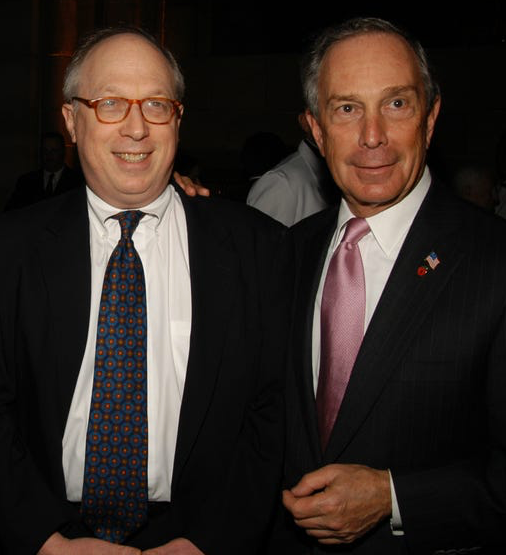 Doug Schoen, Still Pretending To Be A Democrat