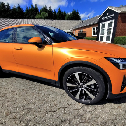 POLESTAR WRAP | Kamark Skilte