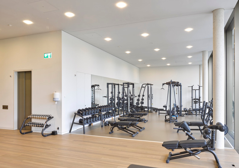 inicio Kaiseraugst | iniciofitness