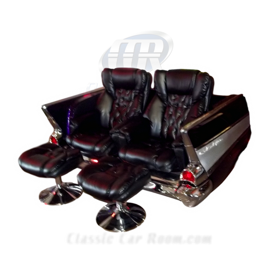 RECLINER COUCHES | Custom Car Furniture by Classic Car Room