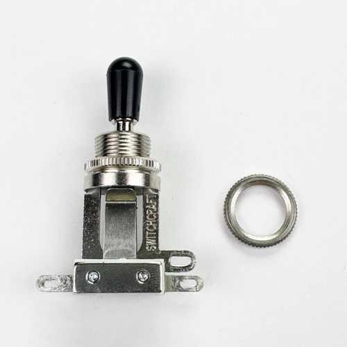 Switchcraft Straight, Short Frame Toggle Switch (Genuine Switchcraft ...