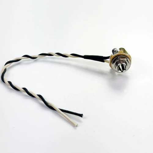 Fender Stratocaster Custom Split Tone (Bridge) Wiring Harness Ceramics ...