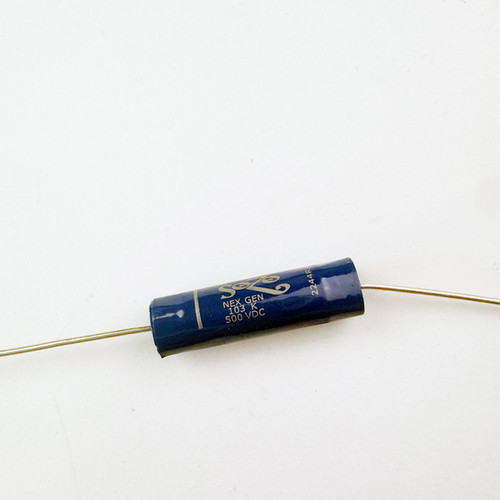 NextGen Blue Molded Vintage Tone Capacitor .015 MFD | Legend Tone