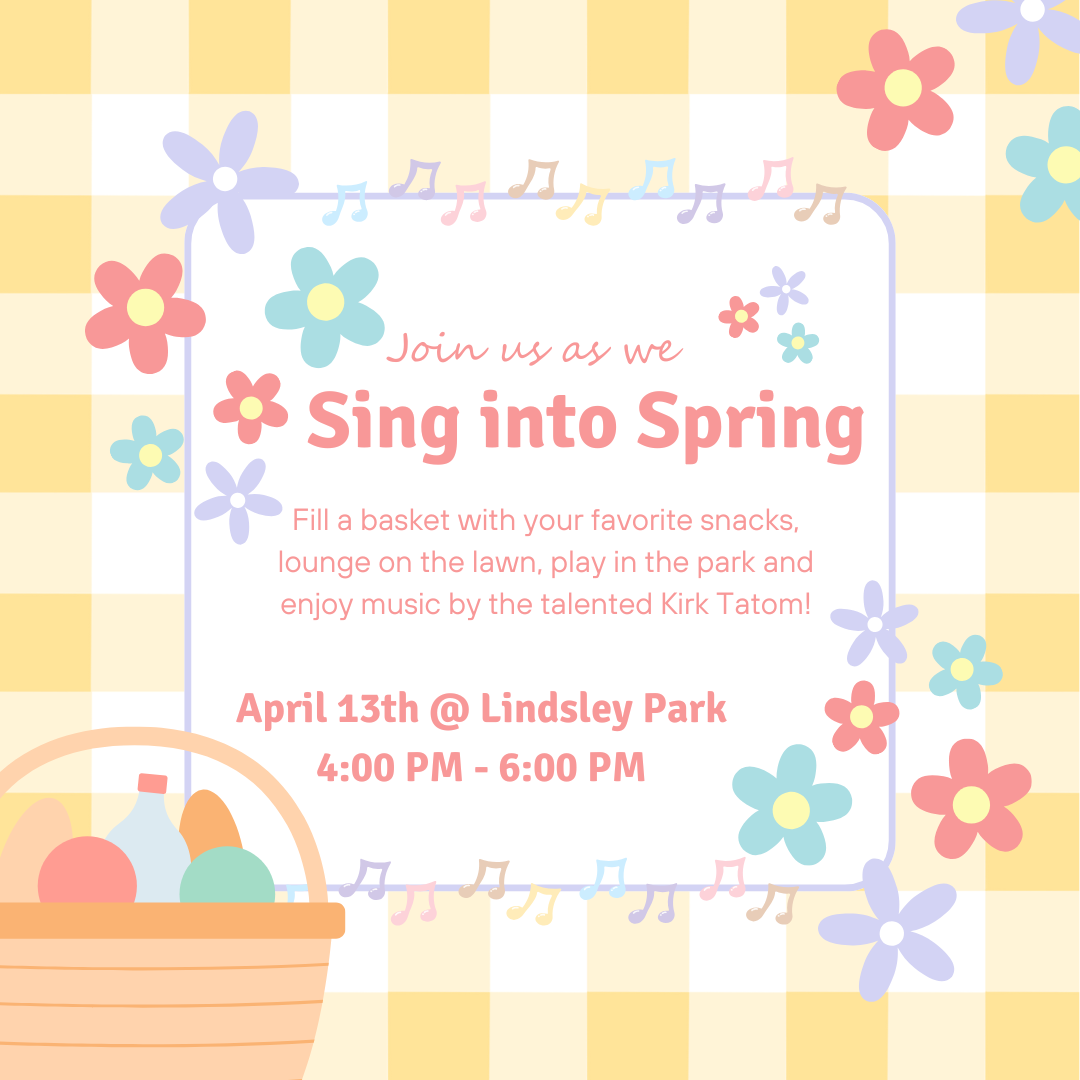 Sing into Spring | LECPTA