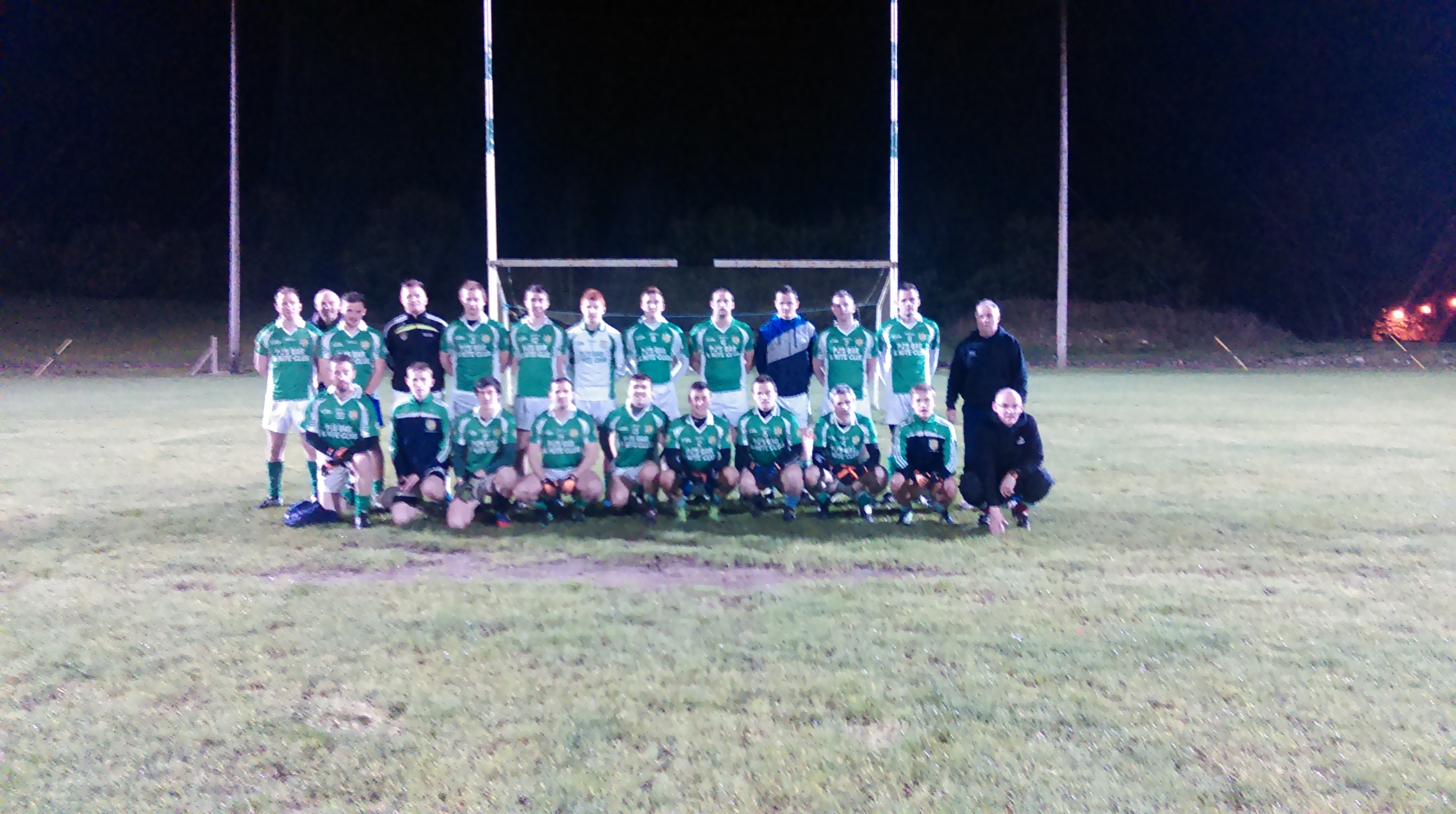 Dunmore MacHales GAA Club