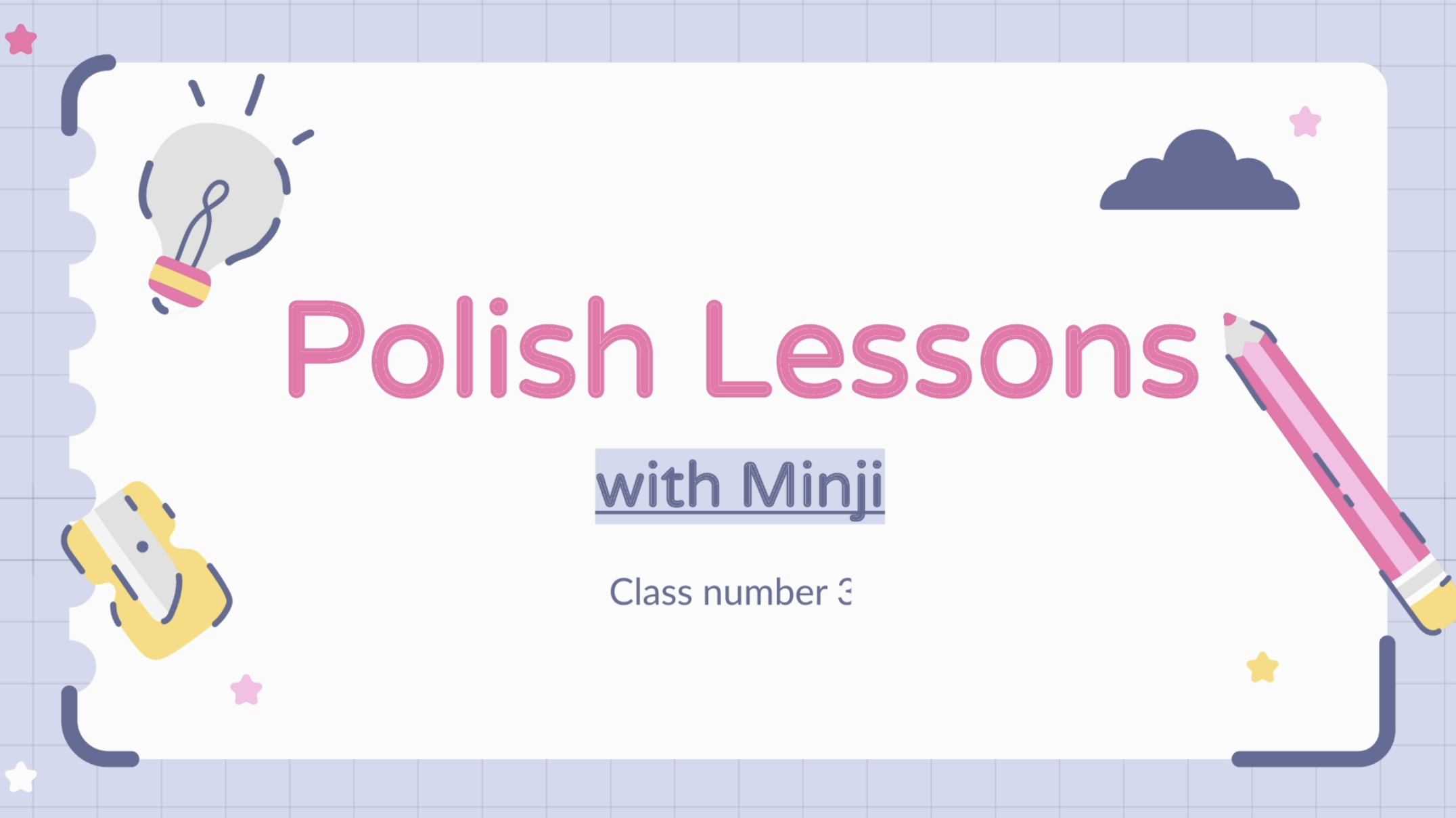 Polish Lesson 3: Learn Food Nouns, Daily Routine, Hobbies, And Places ...