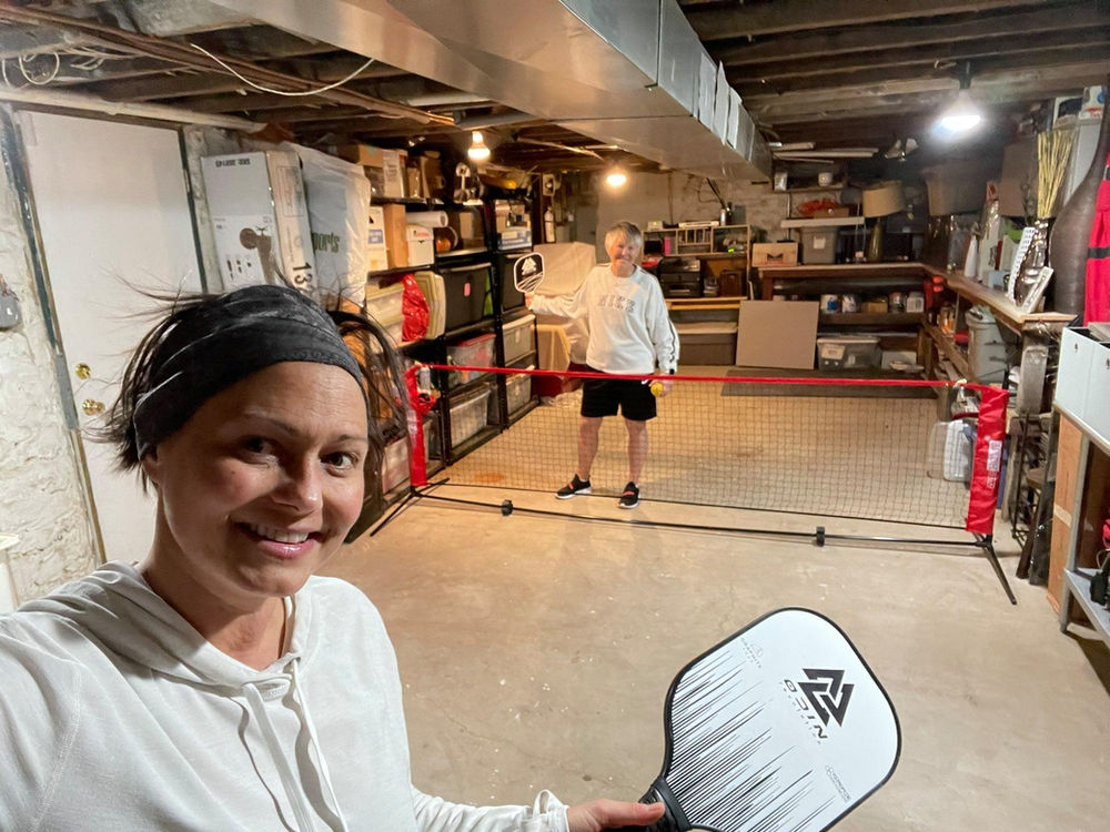 St. Louis Pickleball back on the Radio with the Heidi Glaus Show on KMOX