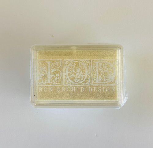 IOD Ink Pad, Blank | Fruitful Life Studio