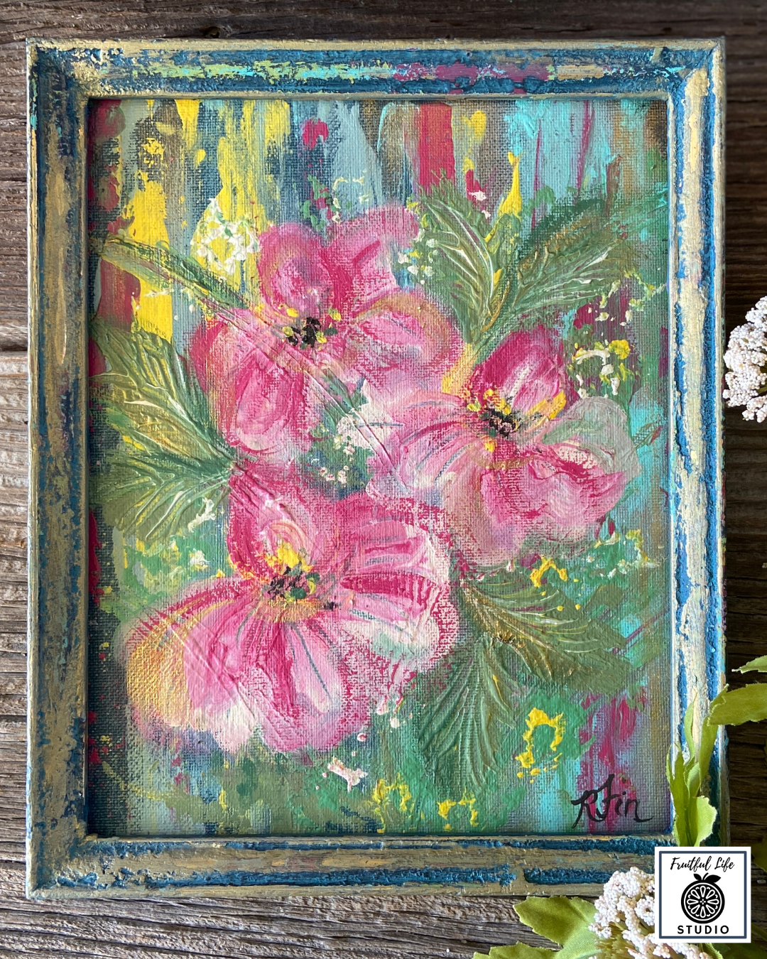 Gallery Fruitful Life Studio