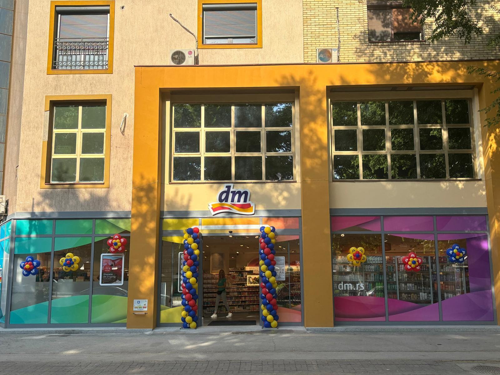 DM drogerie markt | Subotica