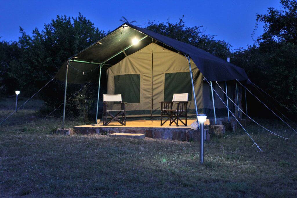 Mara Fisi Camp | Trip Quest