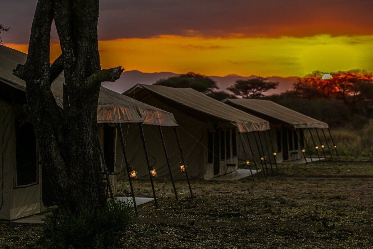 Baobob Tented Camp | Trip Quest