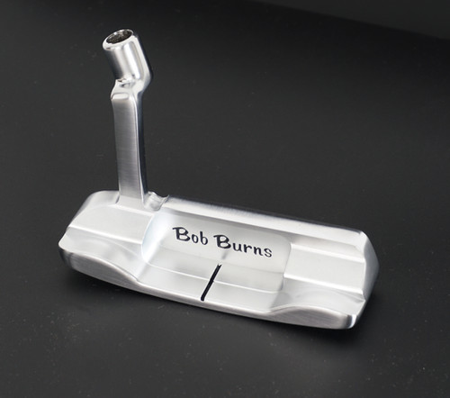 Bob Burns 50th Anniversary Adjustable weighted Putter | bobburnsgolf