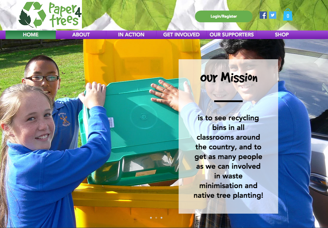 Waste Minimisation | Paper4trees