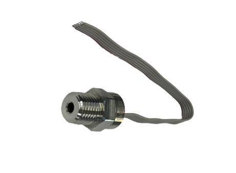 Media Isolated, Oil Filled, Threaded Process Ported Sensor, Digital ...