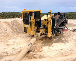 Bullseye Boring - Horizontal Directional Drilling