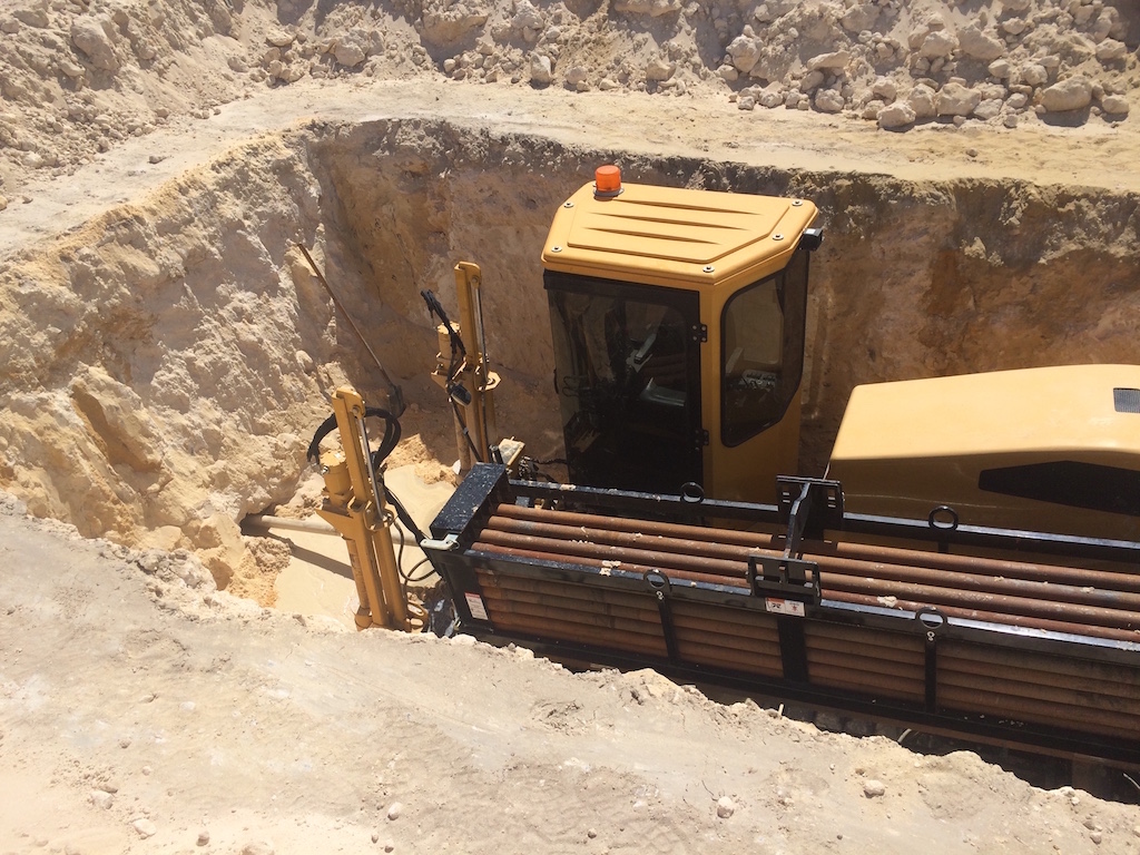 Bullseye Boring - Horizontal Directional Drilling