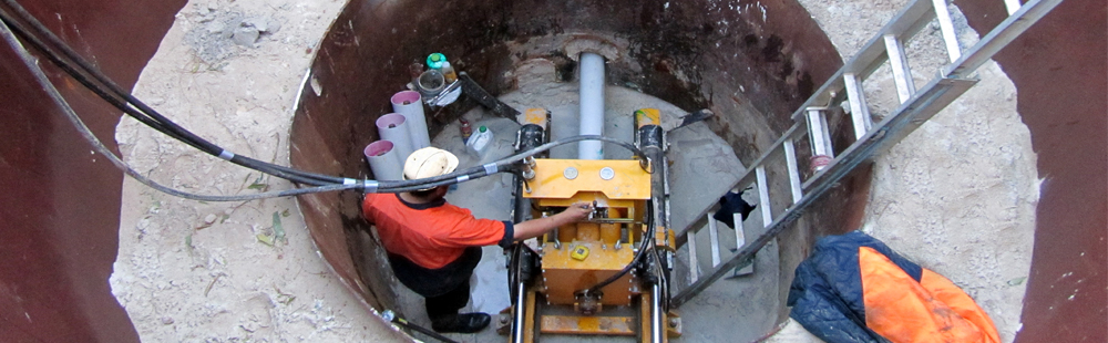 Bullseye Boring - Microtunnelling