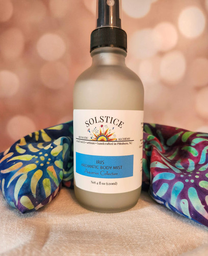 Iris Aromatic Body Mist | Solstice