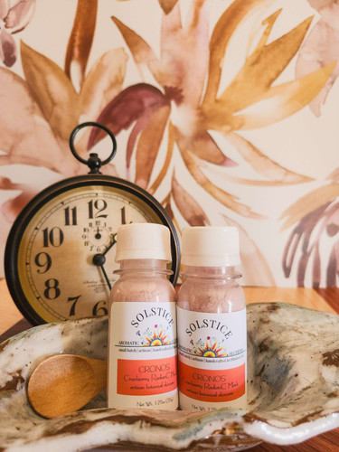 Cronos Cranberry RadianC Mask | Solstice