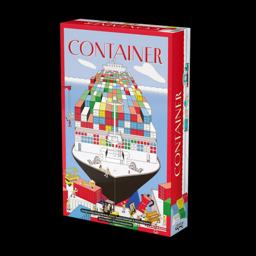 Container (Deluxe Edition) | Elevated Board Games