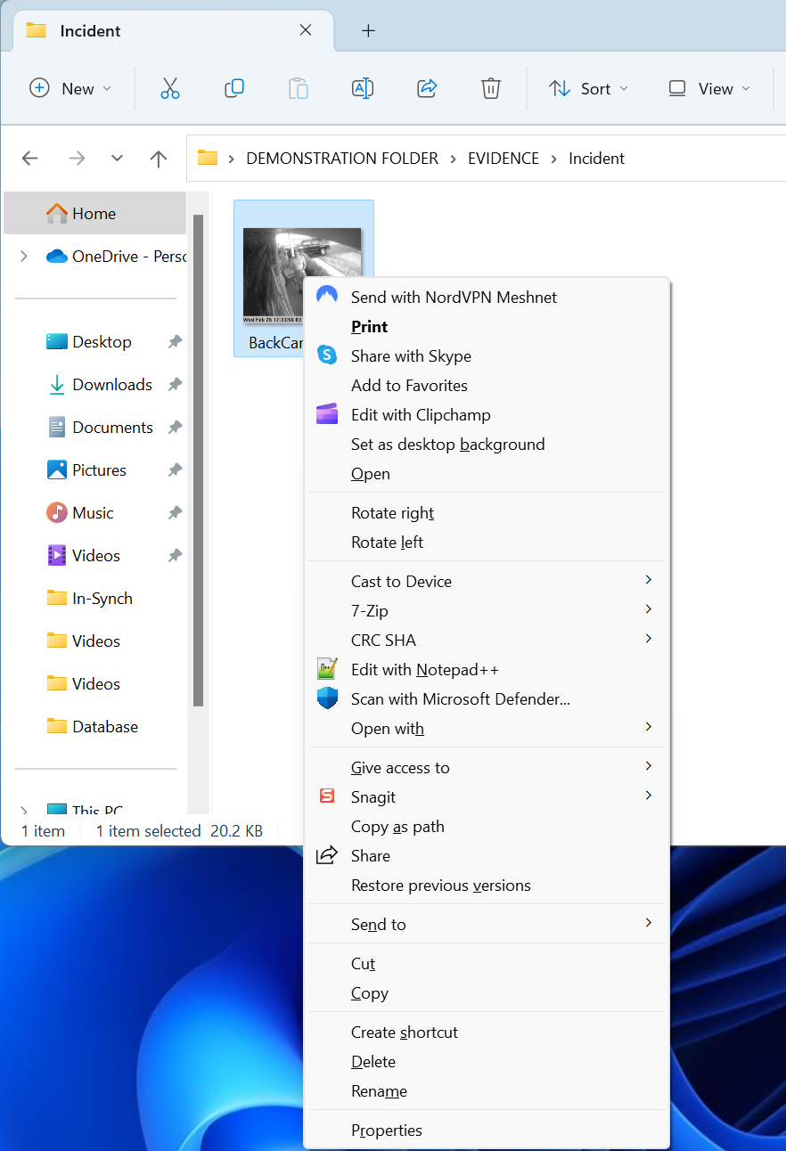 Unraveling the New Features of Windows 11's Right-Click Menu