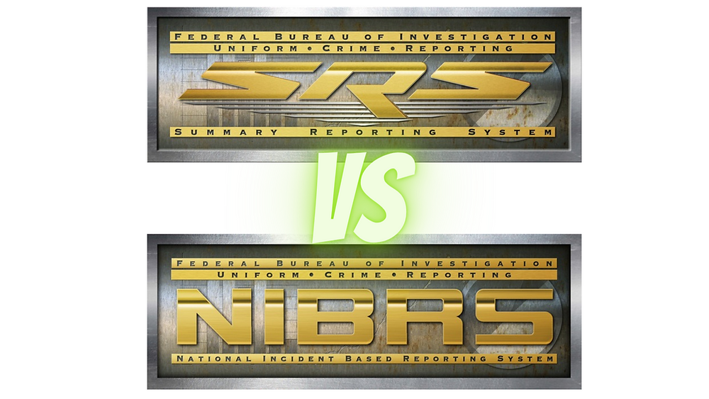 Comparing SRS to NIBRS Data Collection