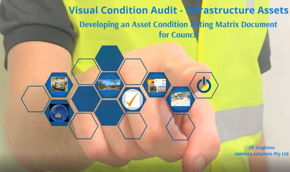 Visual Condition Audits – Infrastructure Assets