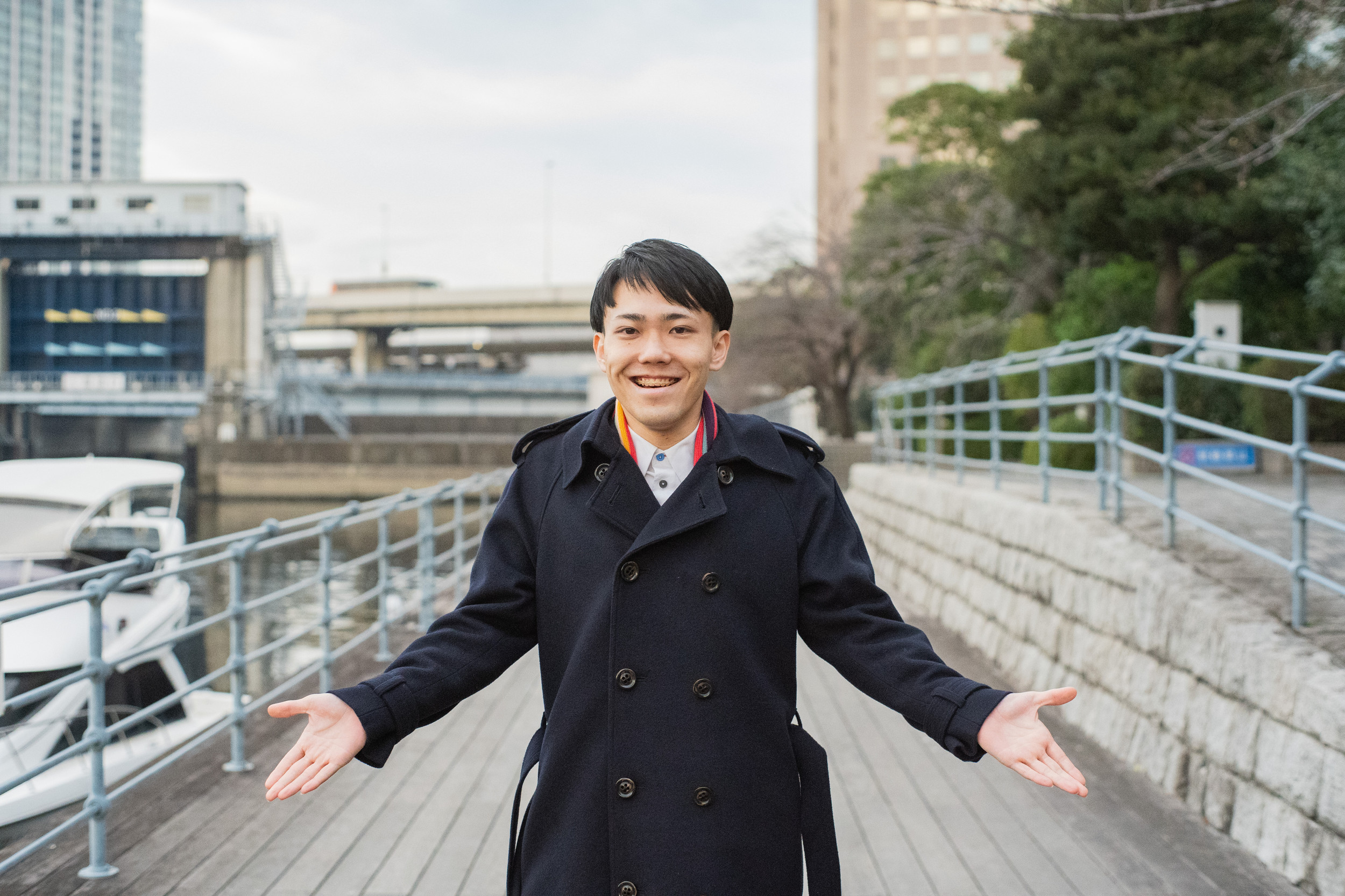 〜洗練された美を生み出す〜 Kanei Yamaoka’s MONOSASHI