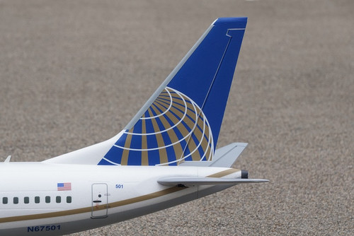 XRP-Cipper MAX9- N67501 PNP Airlines plane | X-Flight RC