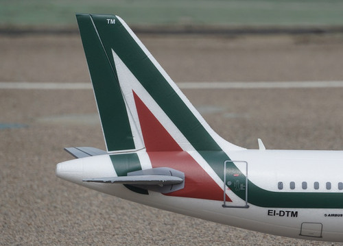 Supreme Hobby A320 Ducted Fan Airplane EPO PNP(V3) EI-DTM | X-Flight RC