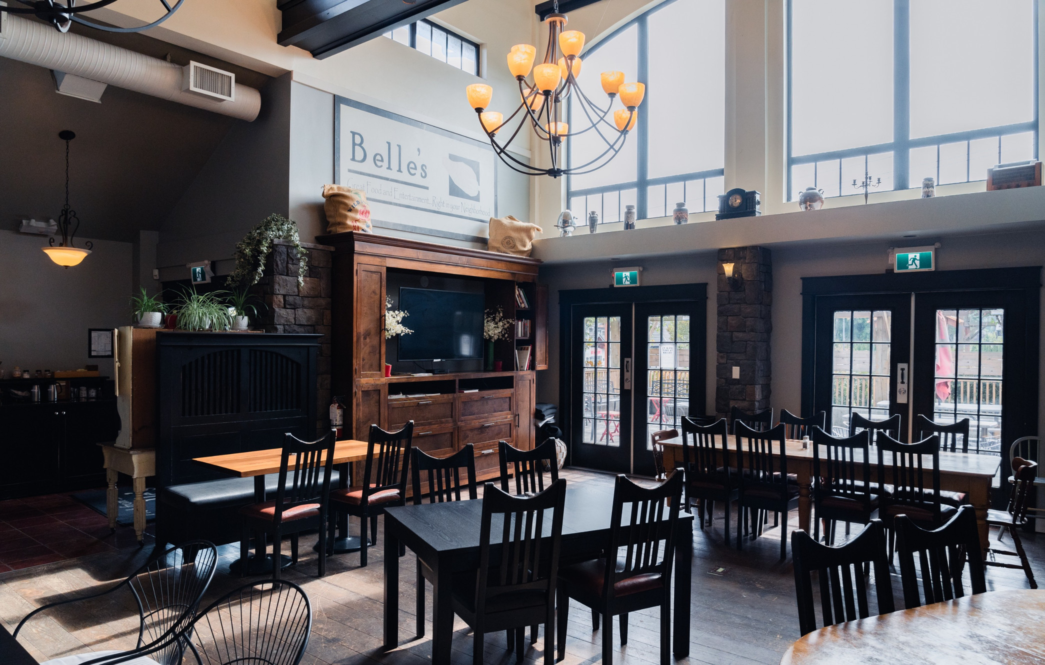 Gallery | Belle's Cafe