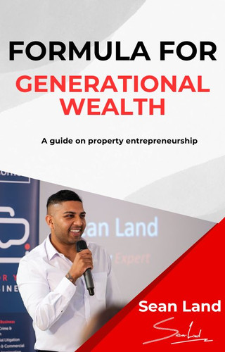 Formula For Generational Wealth | Sean Land
