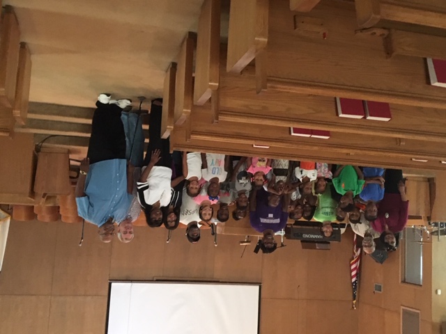 Pine Bluff | New Fellowship Baptist Church | Thirland McKissic