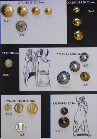 Button Catalogues | travlon-trimmings