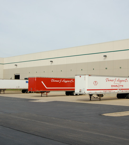 About the Company | Thomas J. Higgins Company