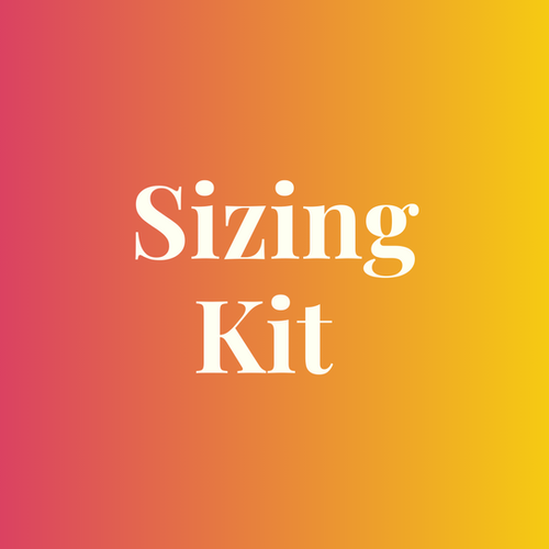 Sizing Kit | Hey Cute Hands