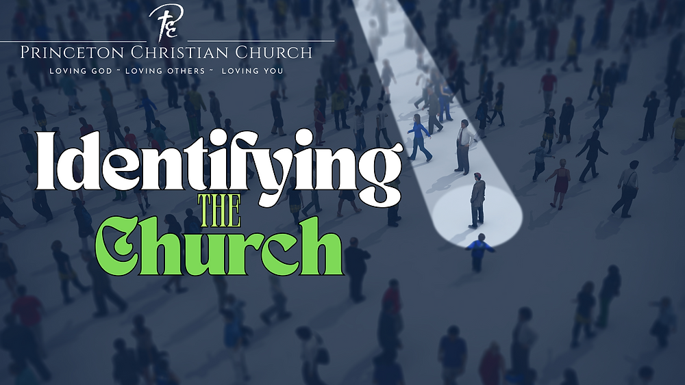 Identifying the Church