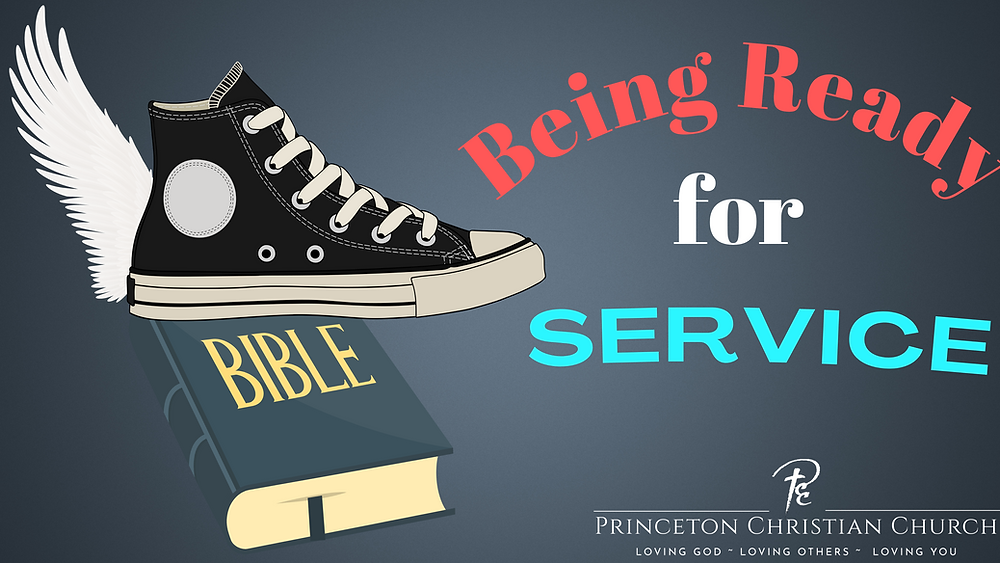 Being Ready for Service