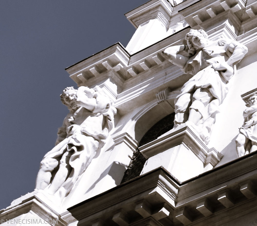 EL SECRETO DEL PALACIO CONTARINI DELLE FIGURE