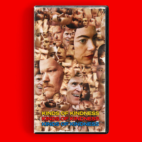 Kinds Of Kindness CUSTOM VHS | TAPE ROT PRODUCTIONS