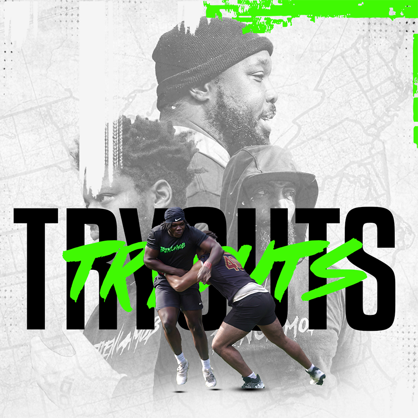 2026 Team Tryouts | Trench Mob Football