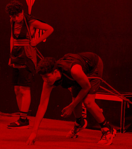 RED PACKAGE | PTP Sports