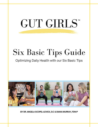 Six Basic Tips Guide | Gut Girls