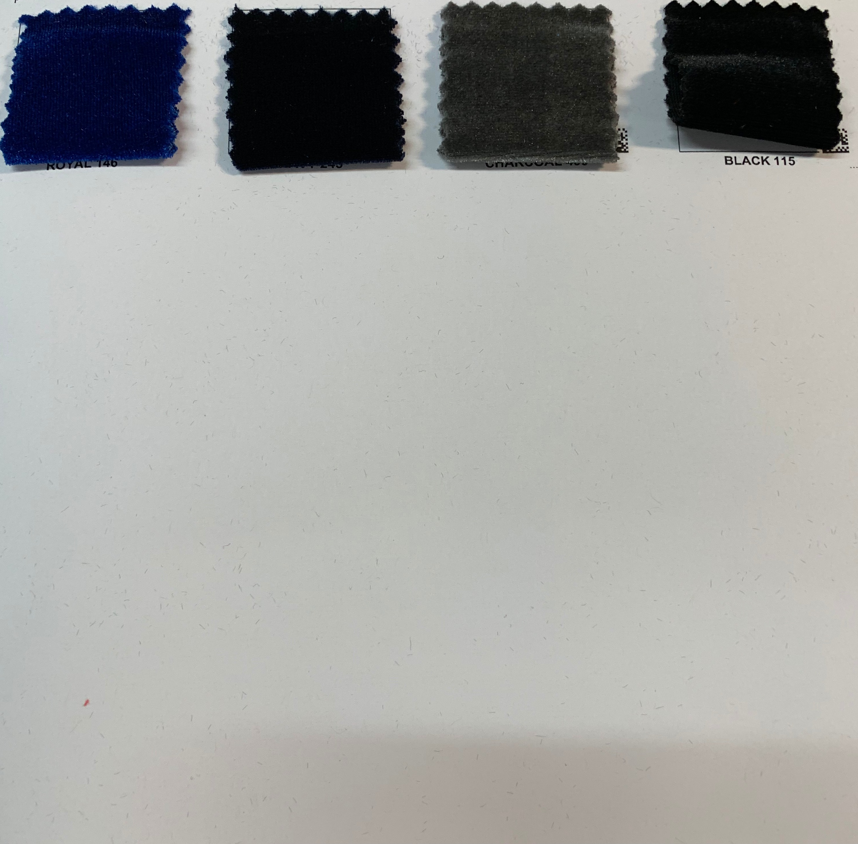 VELVET | New Rainbow Fabrics